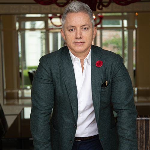 Bio - Ricardo Orrantia Cantu